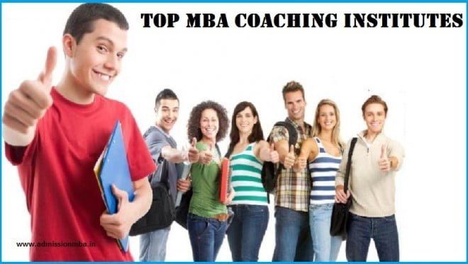 Top MBA Coaching Institutes in India for MBA Entrance Exams