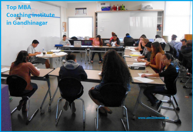 Top MBA Coaching Institute in Gandhinagar - AdmissionMBA.in