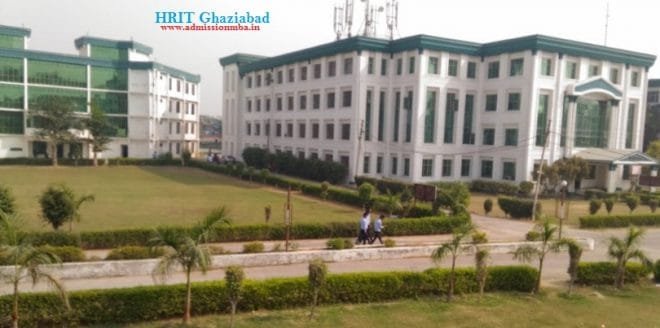 HR IT Ghaziabad: Fees, Admission, Ranking, Average Package