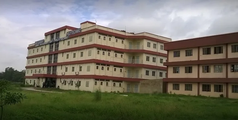 Durgapur Polytechnic College Logo Dr.B.C Roy Polytechnic | LinkedIn