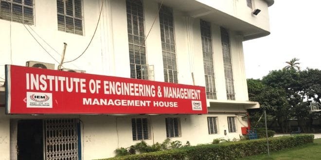 IEM Kolkata: Institute of Engineering and Management, Fees