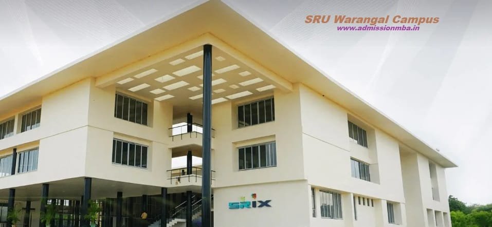SR University Warangal: Fees, Courses & Admission 2026