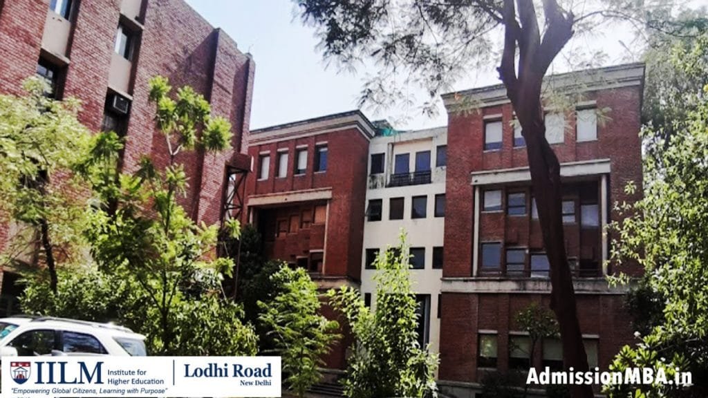 IILM Lodhi Road: Fees, Average Package, Admission 2026