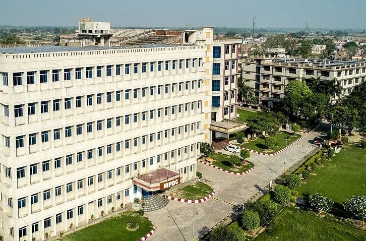 Maharana Pratap Group of Institutions: MPGI lucknow Fees
